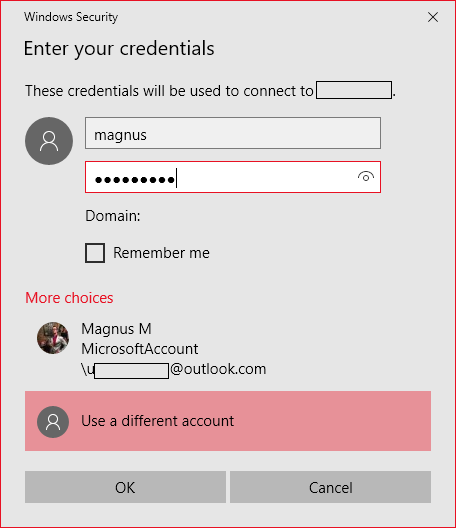 Remote Access for Windows 7, 8, 10 | Busix Documentation