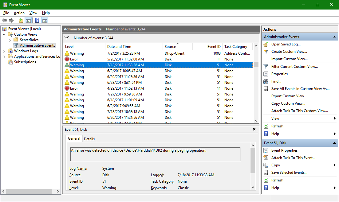 Cloning Windows 10 – Busix Documentation